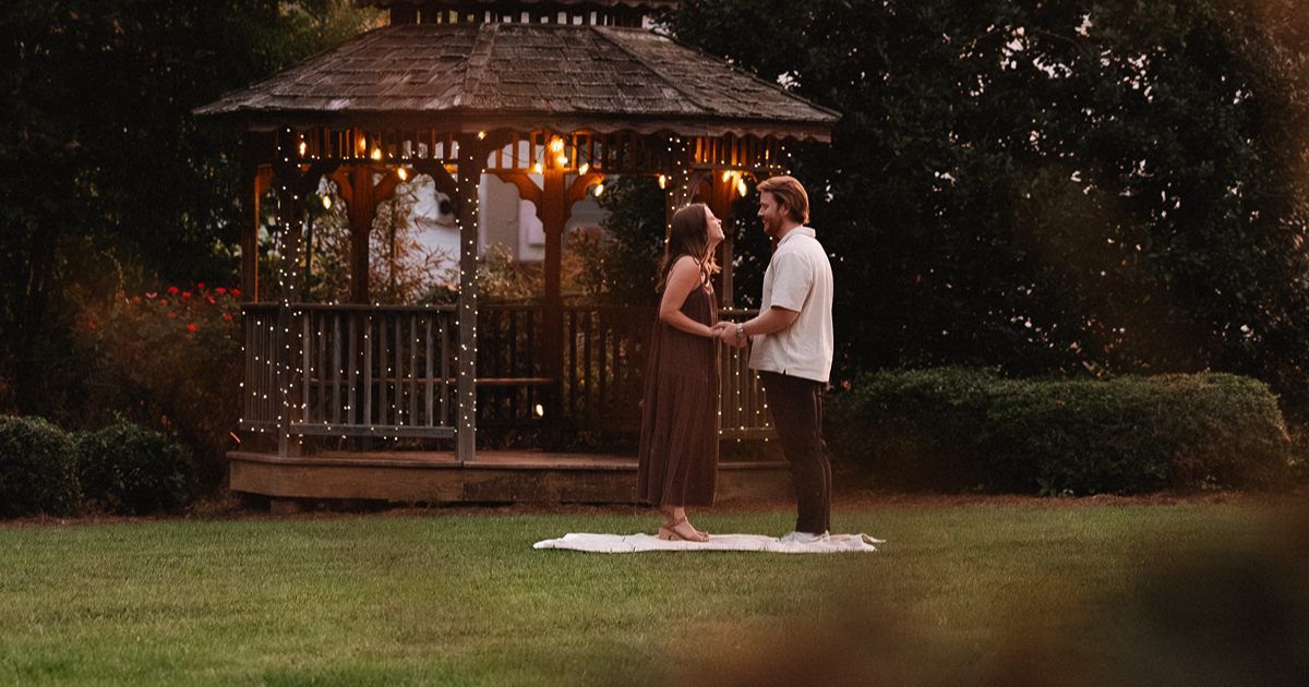 Elizabeth & Bennett - Getting Married!